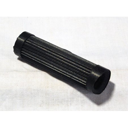 Bultaco rubber boot lever.