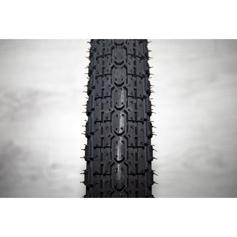 Tire H-02. 2.50-19 "41L Reinforced TT.