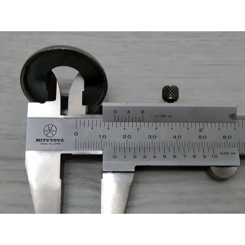 Washer fuel tap.