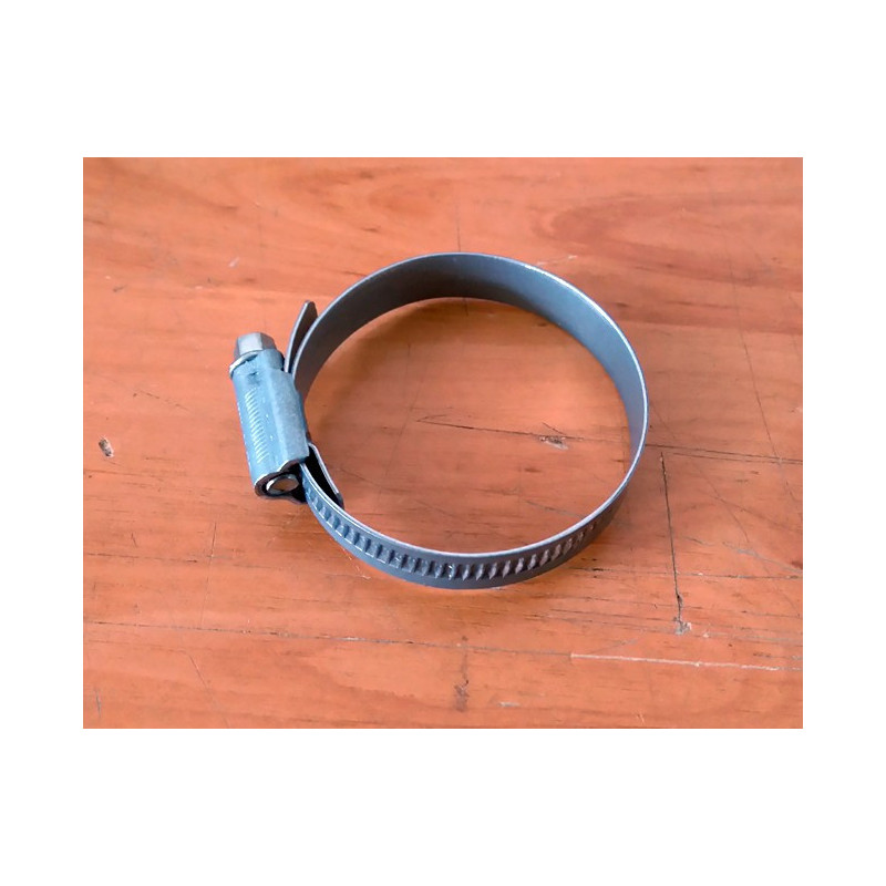 Metal clamp 40 - 60 mm.