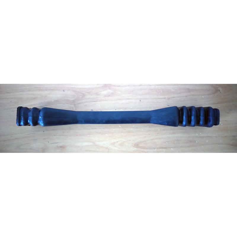 Rubber side chain protection.