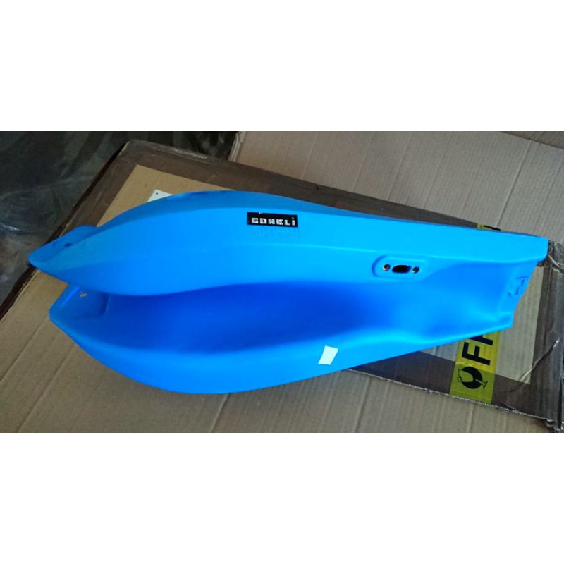 Tank for Bultaco Alpina & Sherpa (Kit Pirineos)